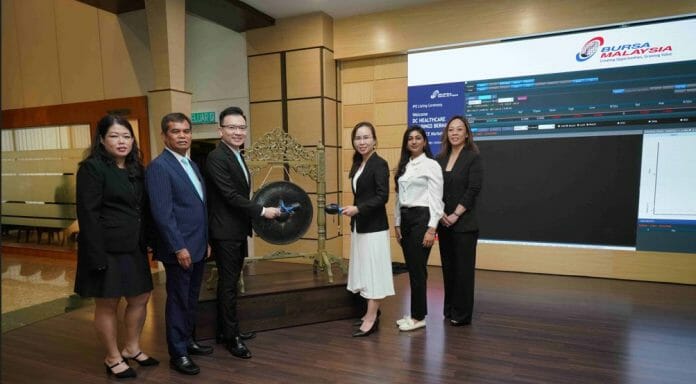 DC Healthcare Debuts On ACE With 60% Premium