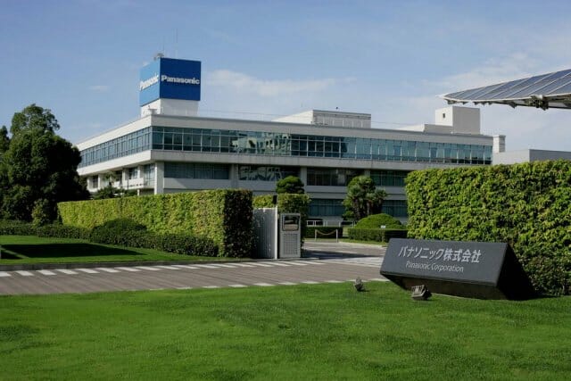 Japan's Panasonic Posted 42% Jump In Profit For Q1, Driven By Auto And ...