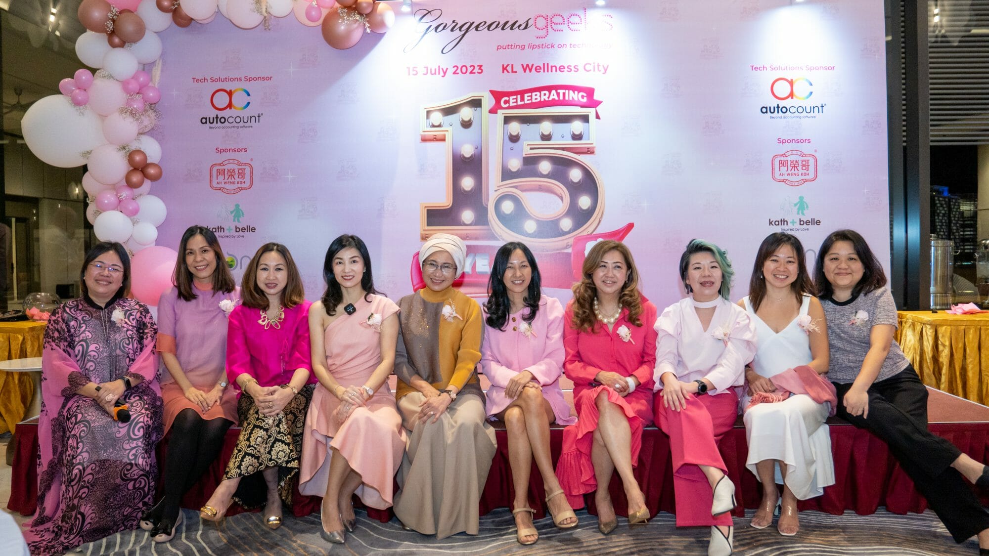 Gorgeous Geeks Celebrates 15 Years of Empowering Women in Tech ...