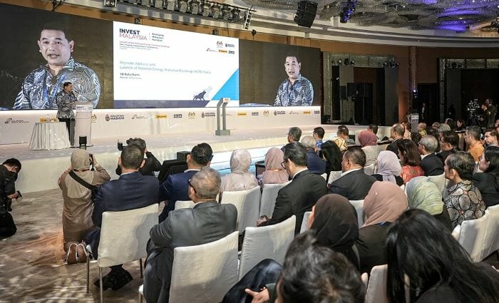 National Energy Transition Roadmap Secures RM25 Billion Investment ...