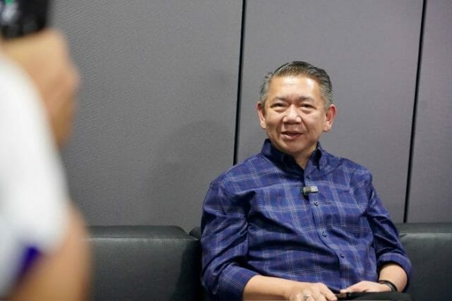 Tribute By Rais Hussin: The Perfect Minister Gentleman : Salahuddin ...