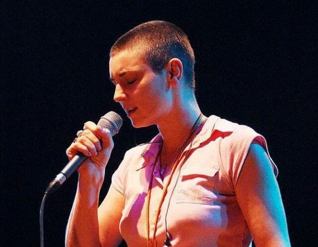 Iconic Irish Singer Sinead O'Connor Dies Aged 56