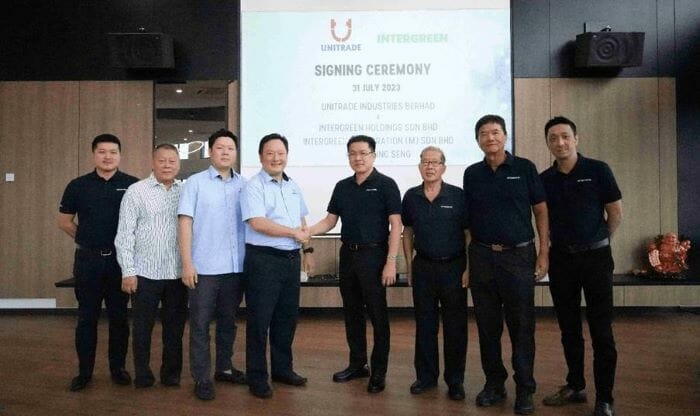 Unitrade To Acquire 51% Stake In Metal Recycling Firm, Intergreen Corp ...