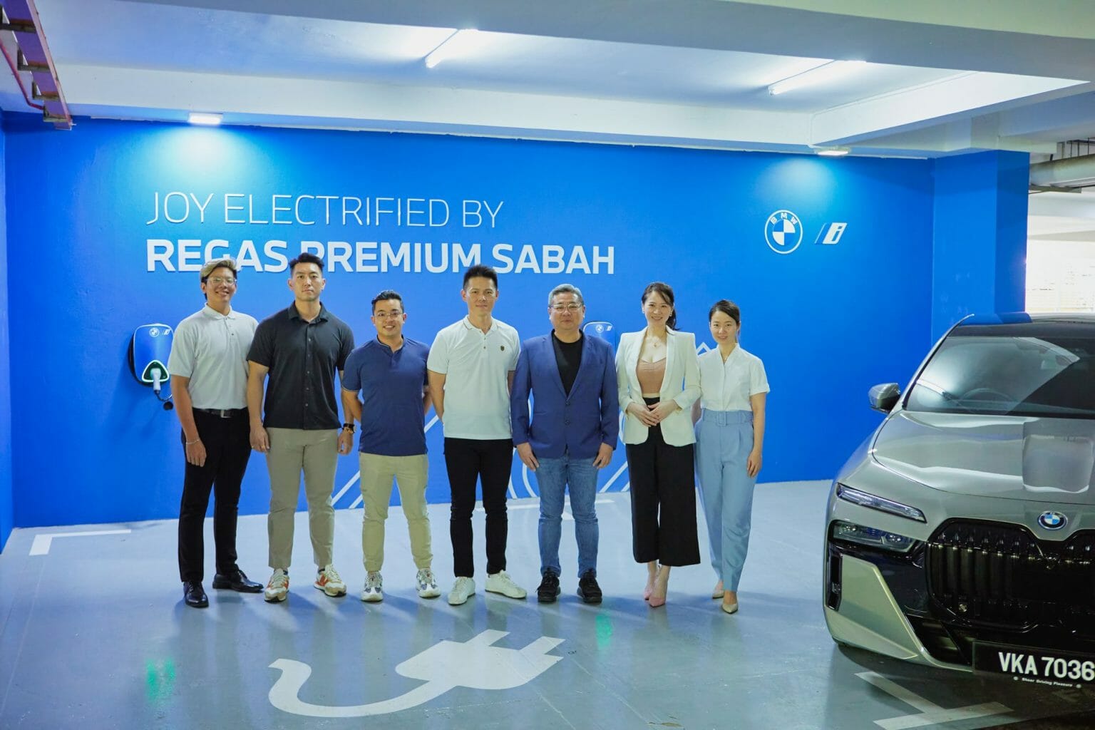 Sabah's First EV Charging Facility Launched At T1 Bundusan, Kota ...