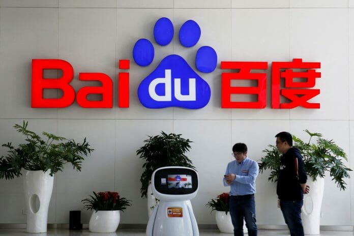 China's Baidu Launches Two Free AI Models To Compete With DeepSeek