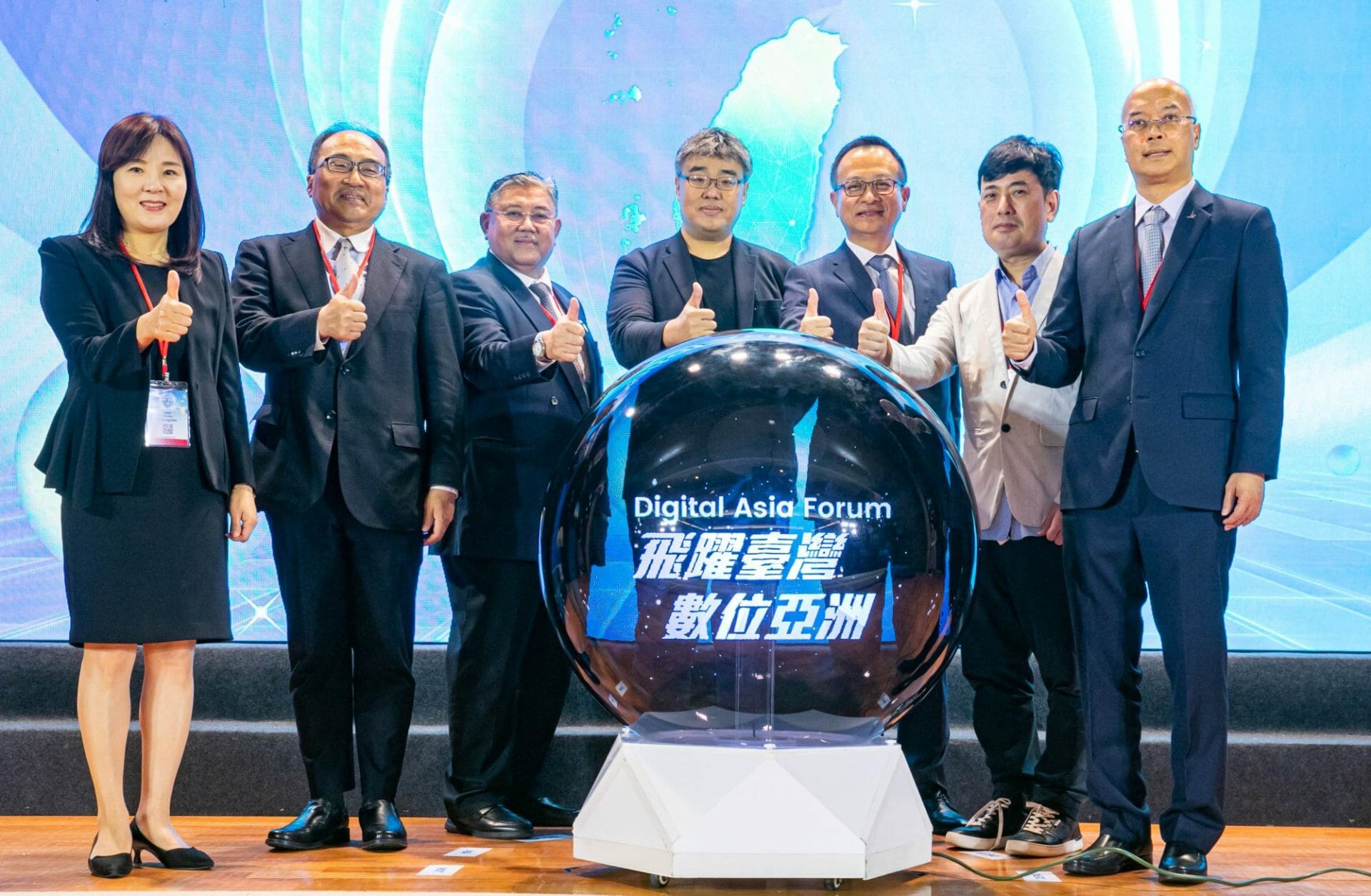 APAC ICT Leaders Sign Joint Declaration To Collaborate In Digital ...