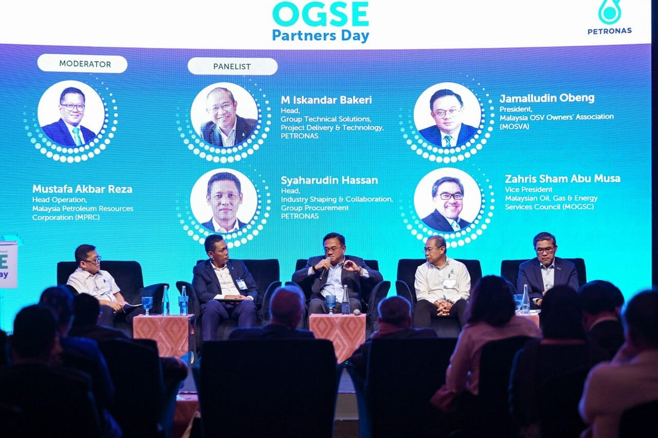Petronas Brings Together Industry Players At OGSE Partners Day ...