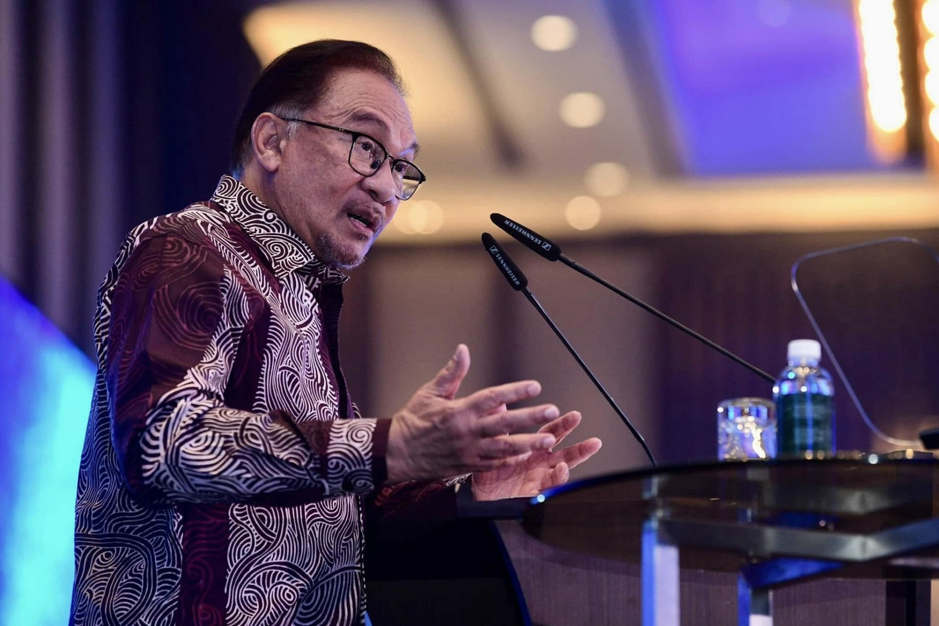 PM: NIMP 2030 To Transform Malaysia Into High-Tech Industrialised ...