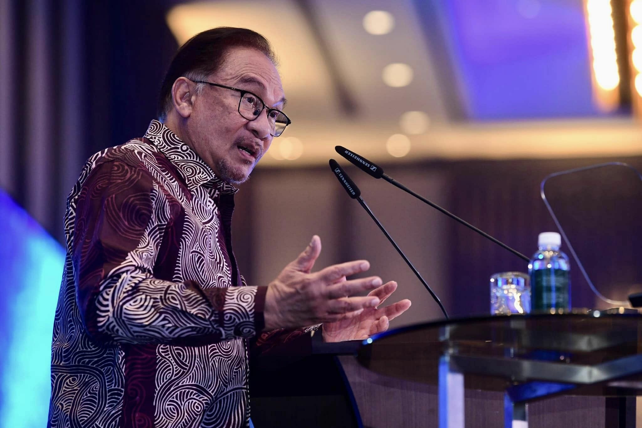 PM: NIMP 2030 To Transform Malaysia Into High-Tech Industrialised ...