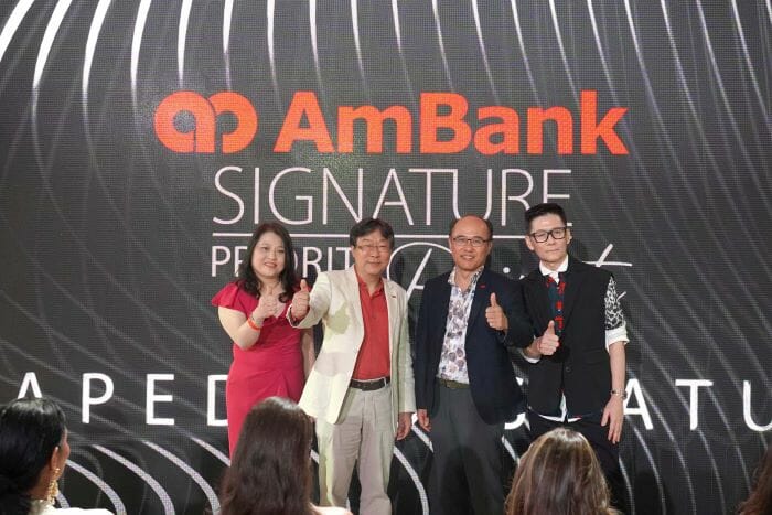 AmBank Launches Priority Banking Service For Clients With Minimum RM2 ...