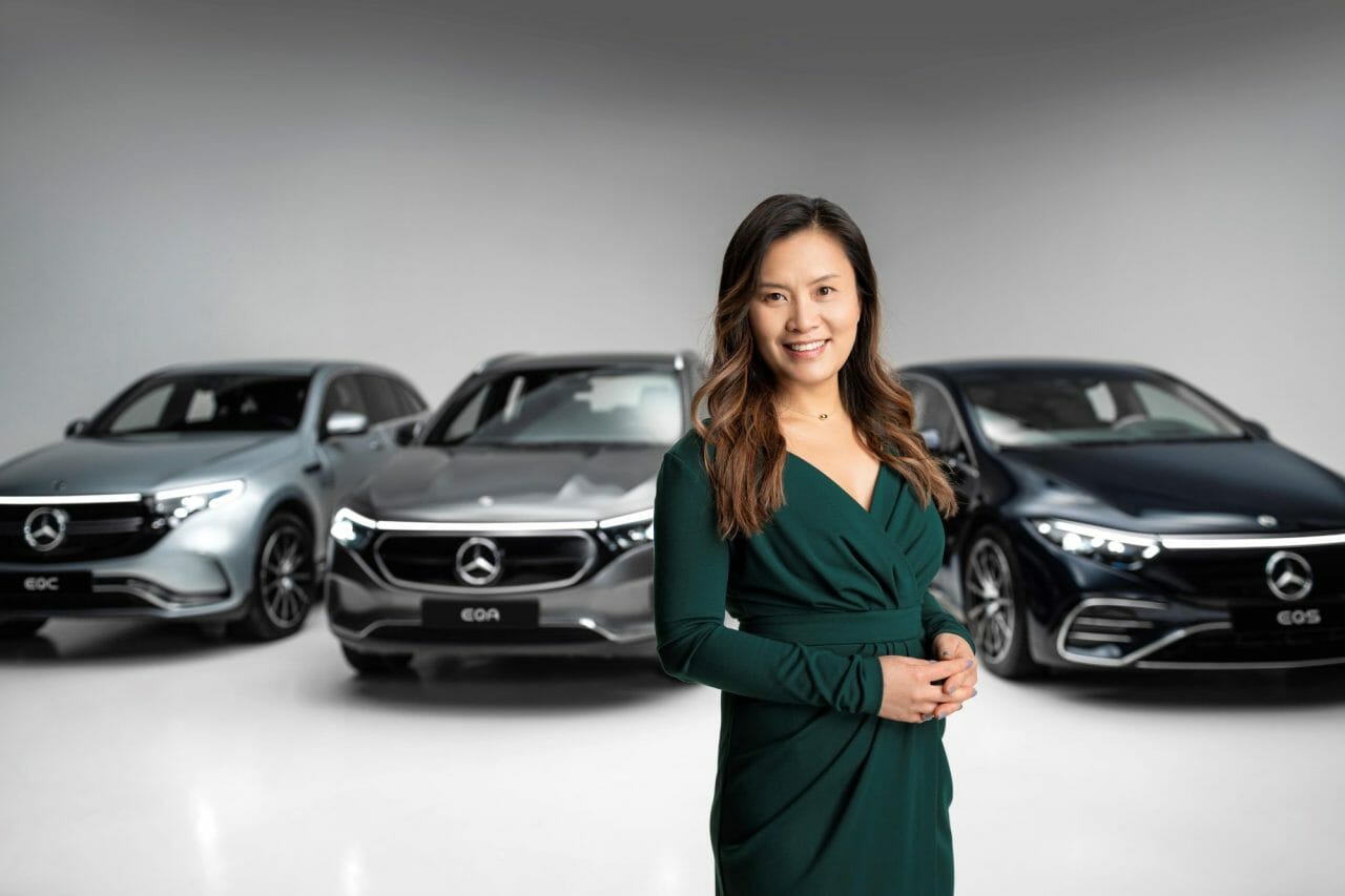 Amanda Zhang Is The New CEO, President Of Mercedes-Benz Cars Malaysia ...