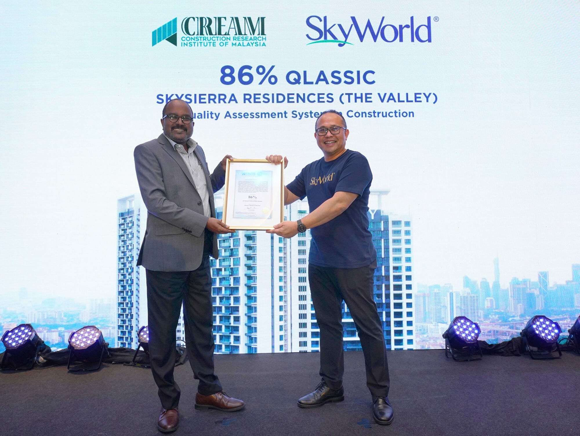 SkyWorld Achieves Record Qlassic, Shassic Score - BusinessToday
