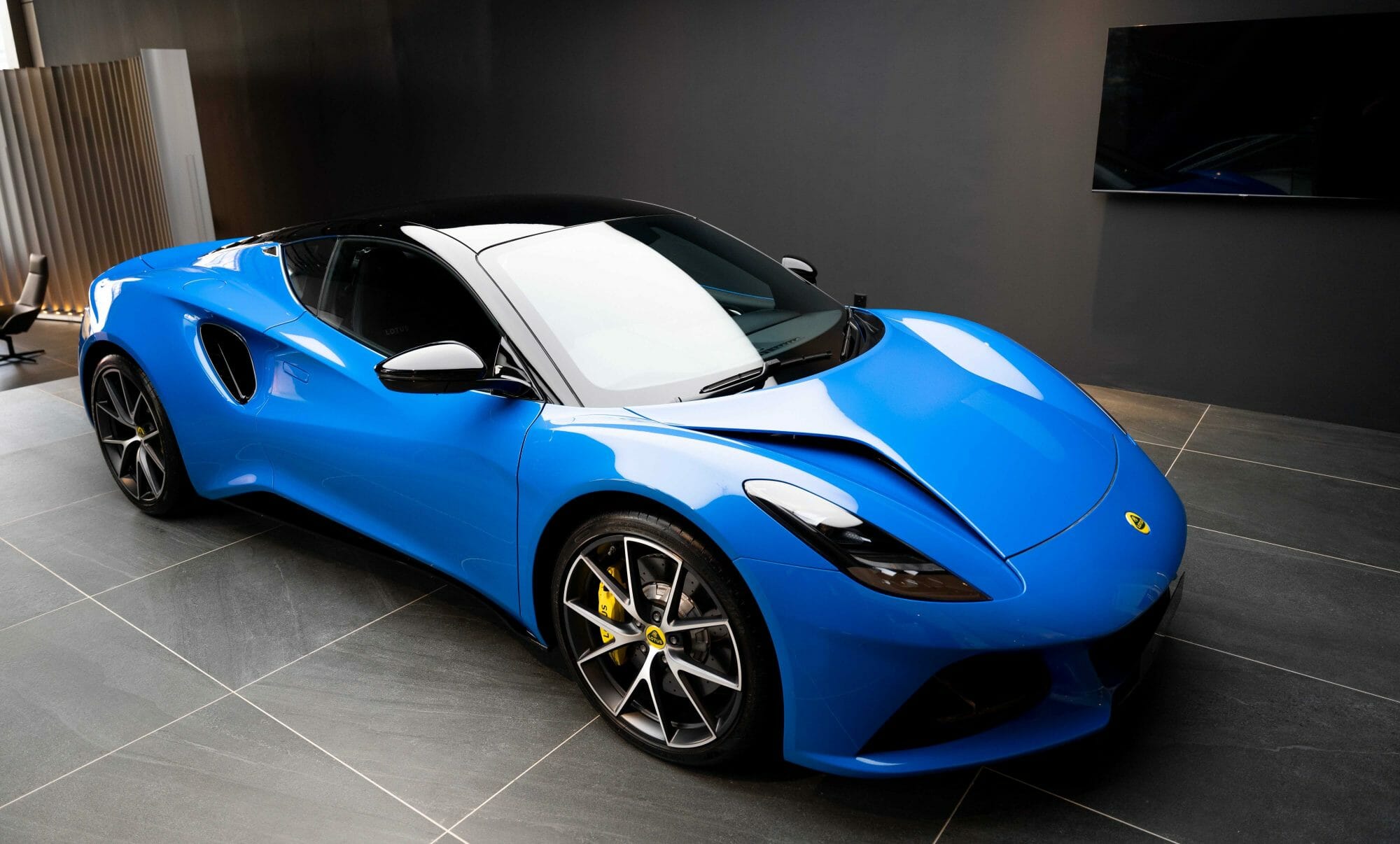 Lotus Emira i4 First Edition Now Available At RM998,800 - BusinessToday