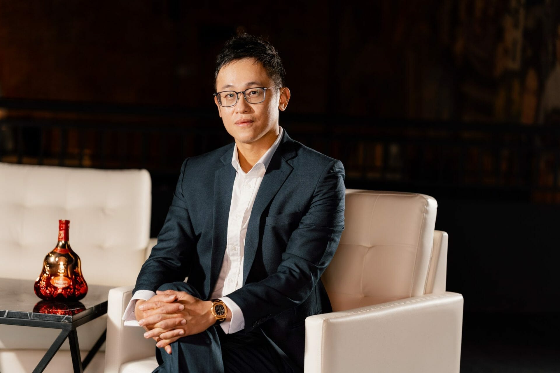 Behind Datuk Edwin’s Easy Demeanor Is A Core Of Brick, Mortar ...