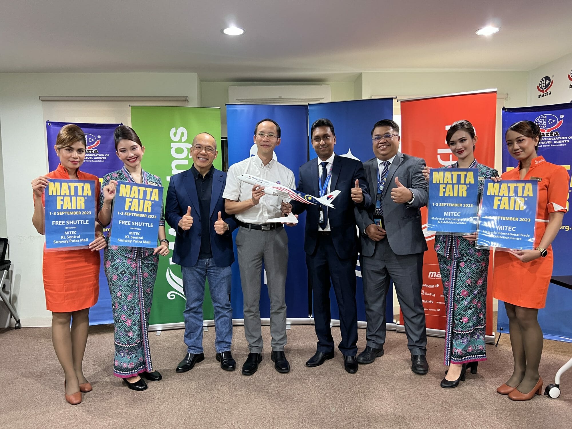 MATTA Announces MAG's Airlines As Official Airline Partner - BusinessToday