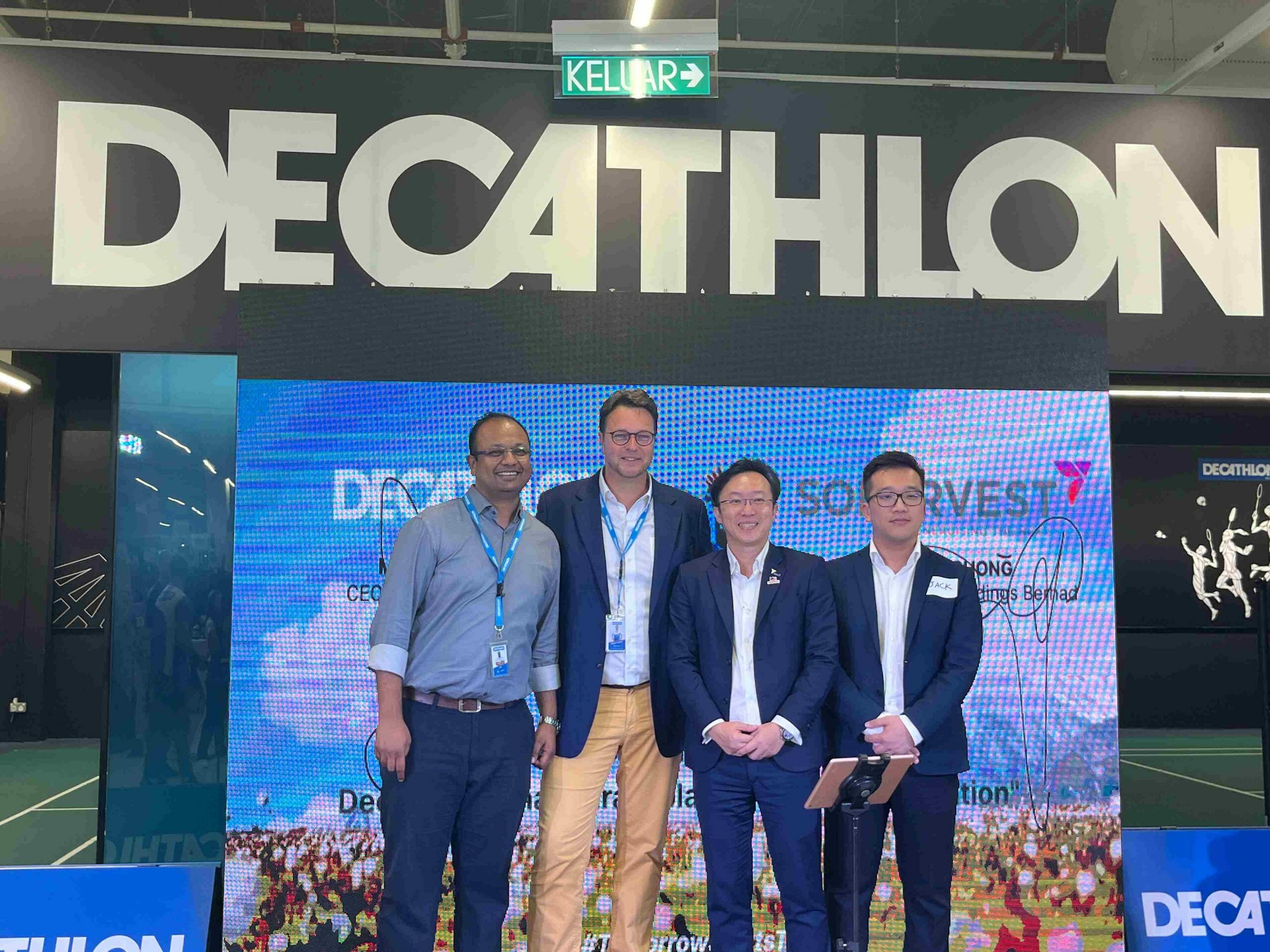 Decathlon Installs Rooftop PV Facilities In Decathlon Shah Alam ...