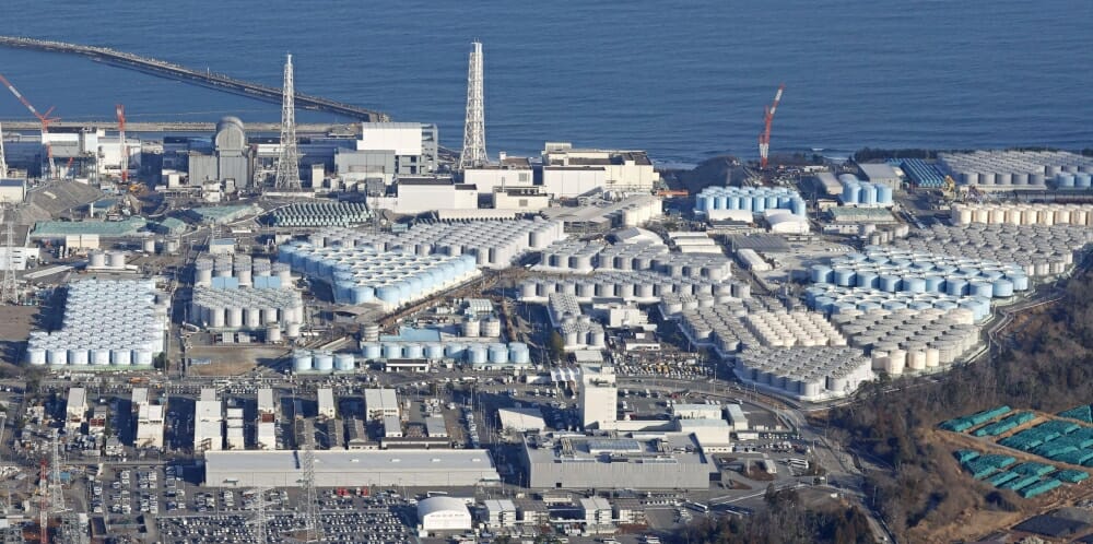 Harassing Calls From China Over Fukushima Water 'Extremely Regrettable ...