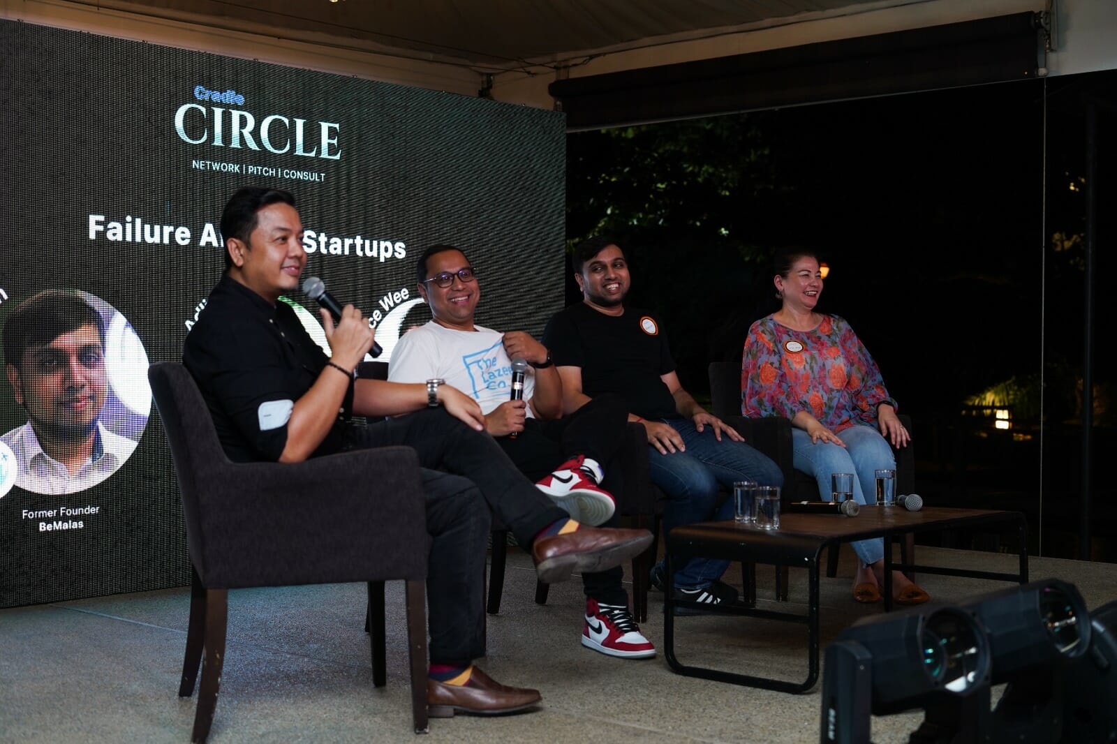 Cradle Wraps Up Its Second Series Of 'Cradle Circle' - BusinessToday