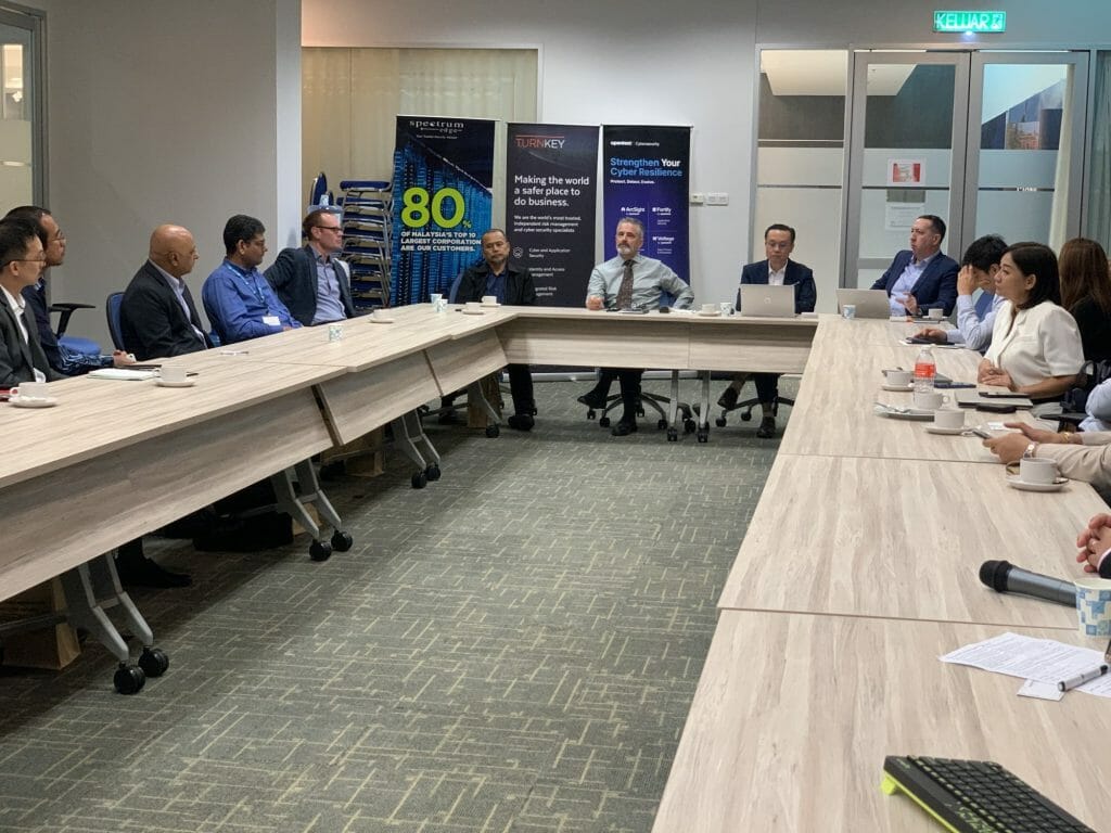 Turnkey Consulting Drives Cybersecurity Dialogue with Industry Leaders ...