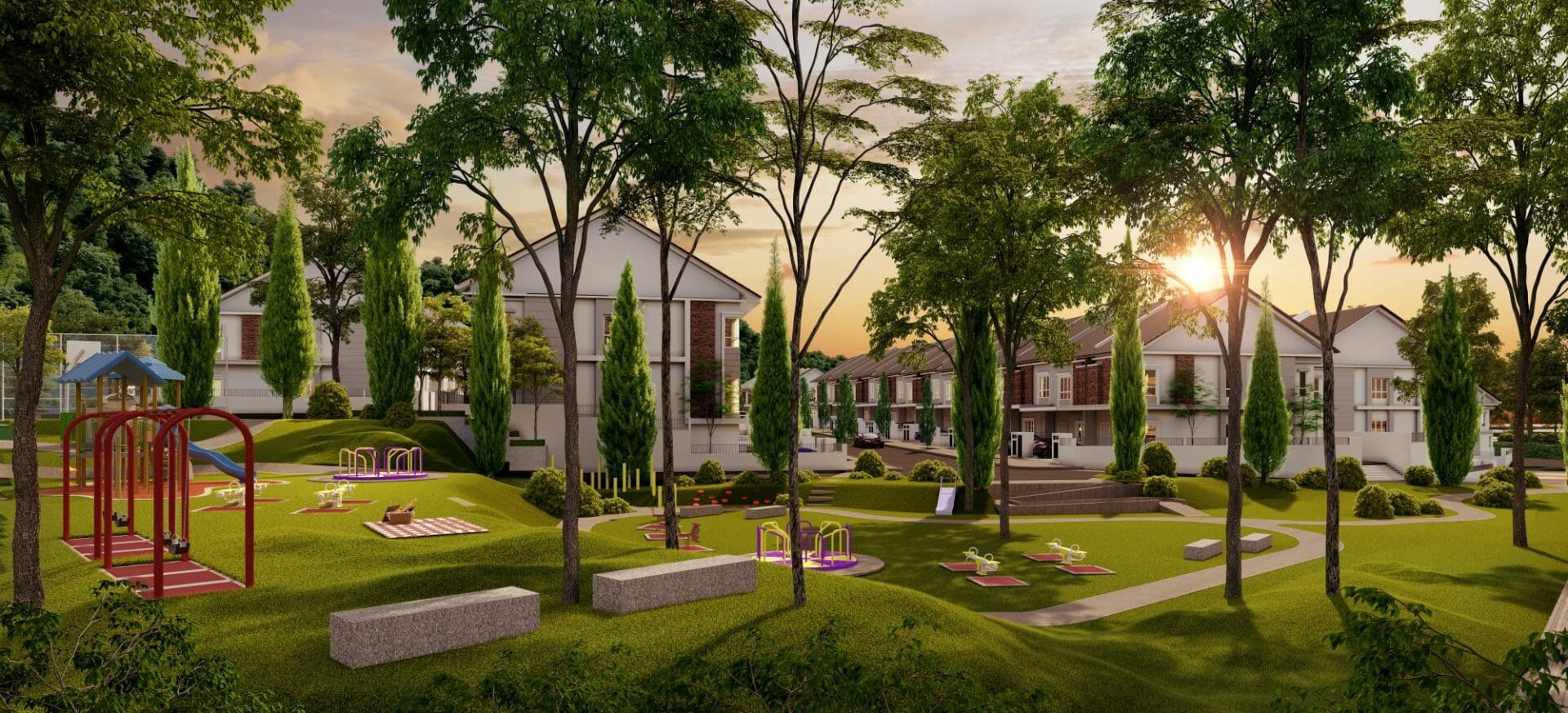 Sunsuria Unveils British-Inspired Residential Development, Seni ...