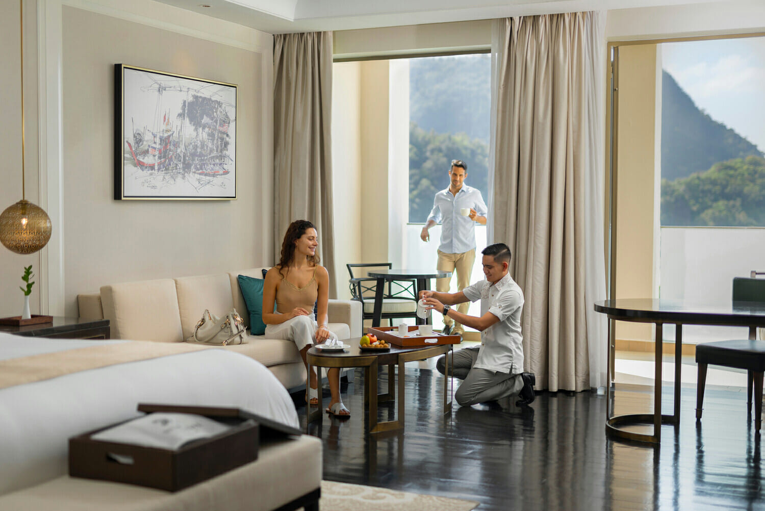 The St. Regis Langkawi Introduces Lavish Resort Experiences Exclusively ...