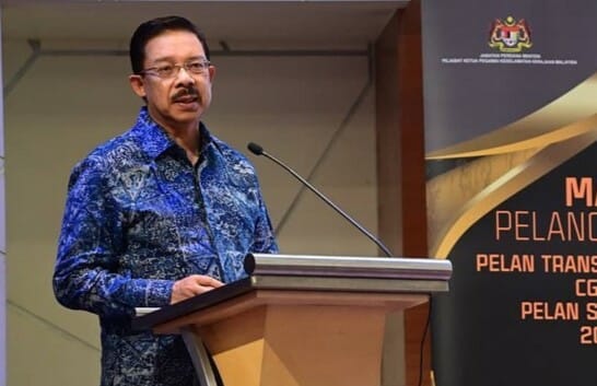 Chief Secretary: Review, Update Federal Land Database To Hasten ...