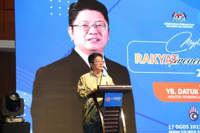 Bank Rakyat Allocates RM3.5 Million For RAKYATpreneur, UNIpreneur ...