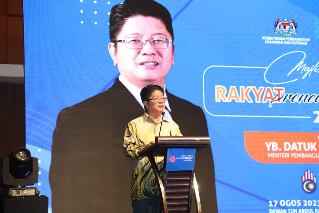 Bank Rakyat Allocates RM3.5 Million For RAKYATpreneur, UNIpreneur ...