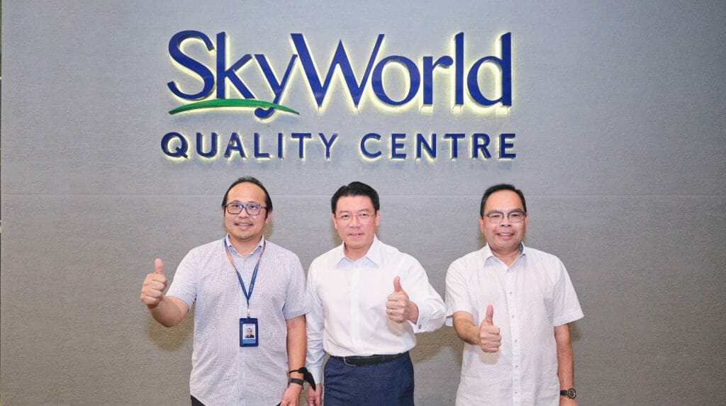 Sky's The Limit For SkyWorld - BusinessToday