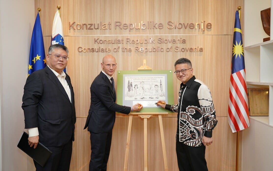 Slovenia Opens Consulate In Kuala Lumpur - BusinessToday