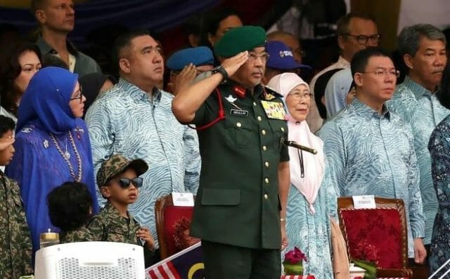 Racial Unity Is The Main Key To Harmony- Agong