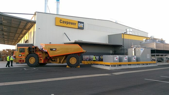 Sime Darby To Acquire Caterpillar Distributor Cavpower Group Australia