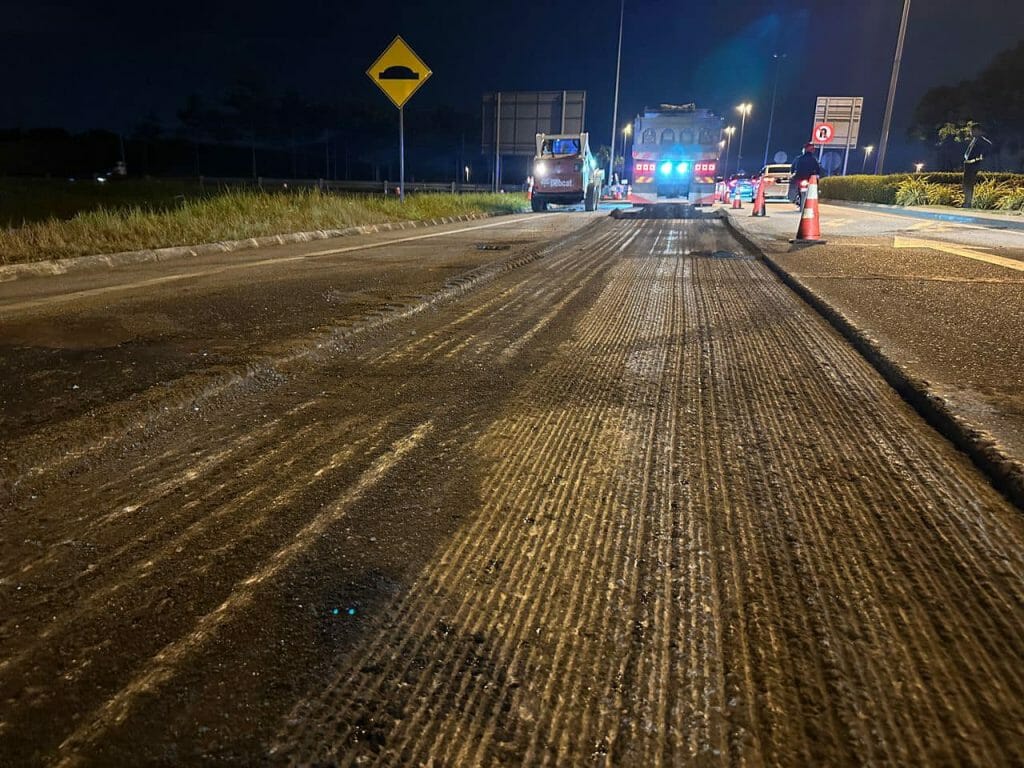 Elimina GCE Interchange Reopens Albeit Certain Lanes Closed For Works