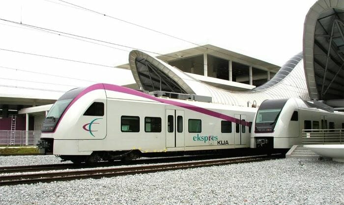 ERL KLIA Concession Extended For 30 Year, Fares To Be Based On Market Rate