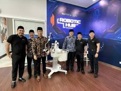 Fourier Intelligence Delivers Advance Rehab Robotics To WQ Park Kuantan