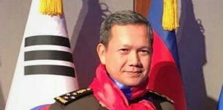 hun manet - BusinessToday