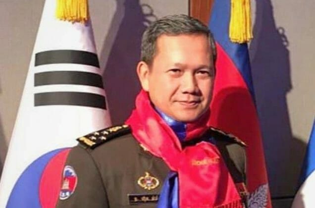 Cambodia King Appoints Hun Sen Son Hun Manet As New Leader