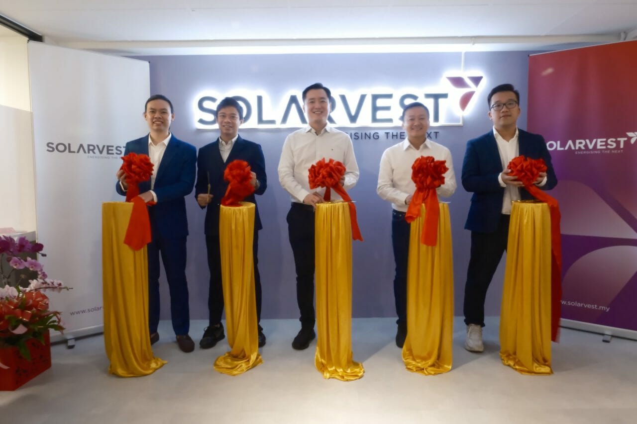 Solarvest Eyes Potential Expansion In Taiwan’s Green Energy Market ...