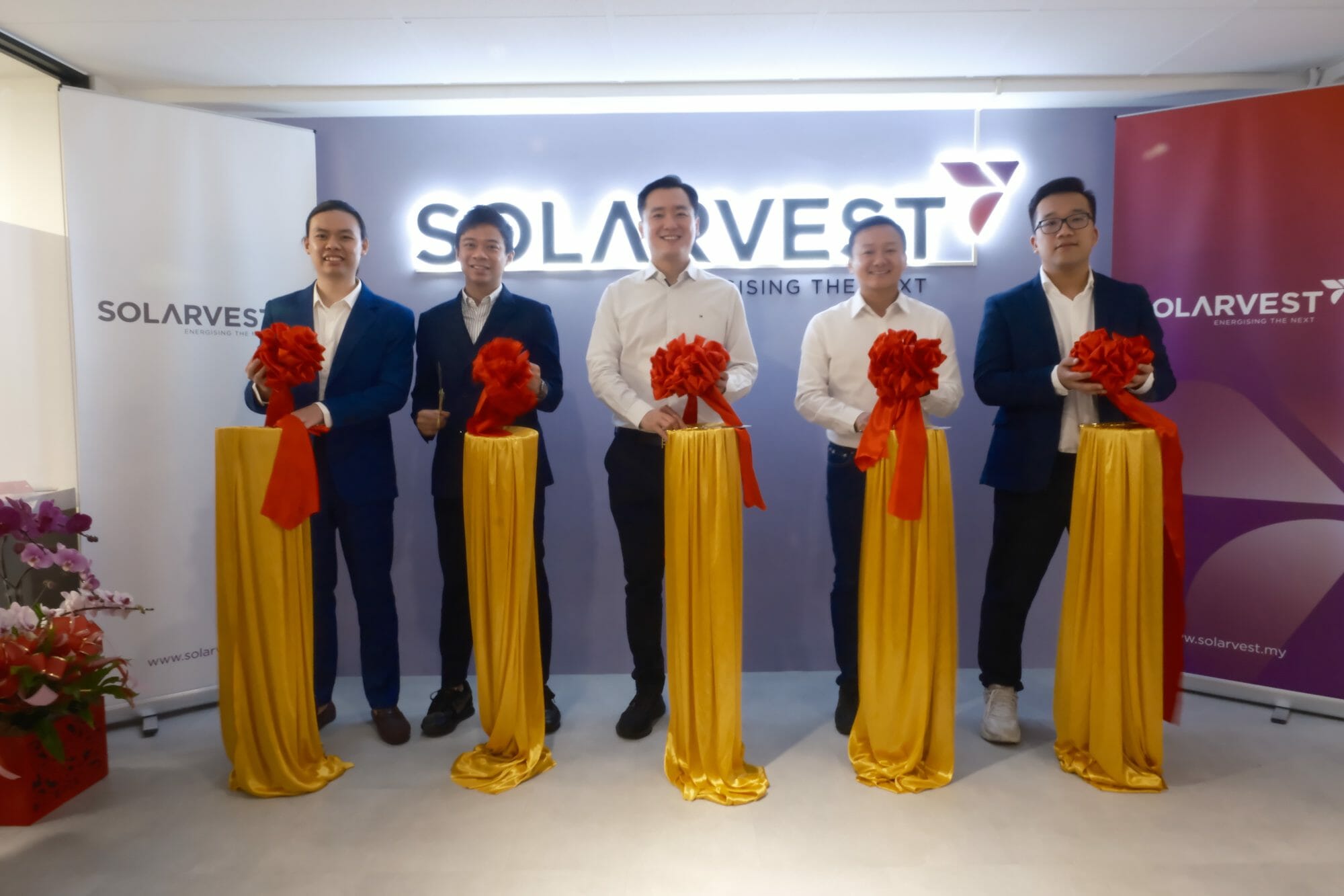 Solarvest Eyes Potential Expansion In Taiwan’s Green Energy Market ...