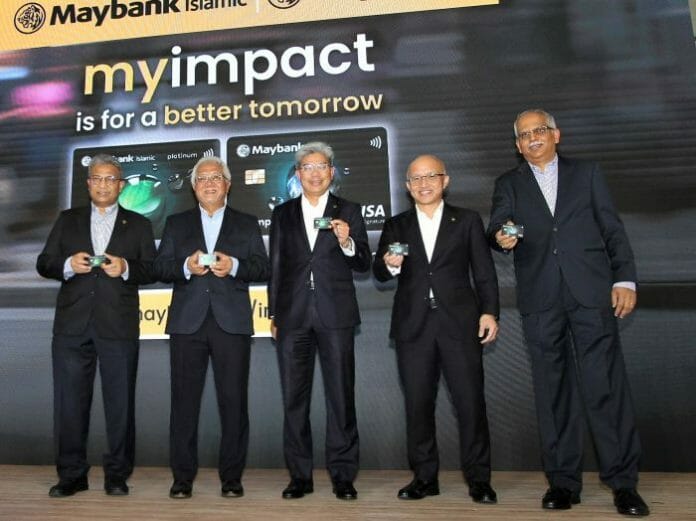 Maybank Launches Cards Allowing Users To Track Carbon Footprint