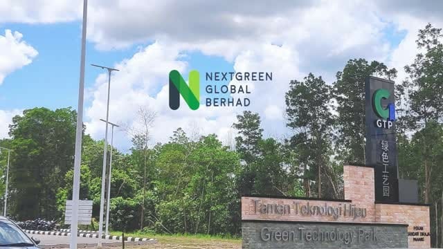 Yuwang Emerges As Substantial Shareholder In Nextgreen Global