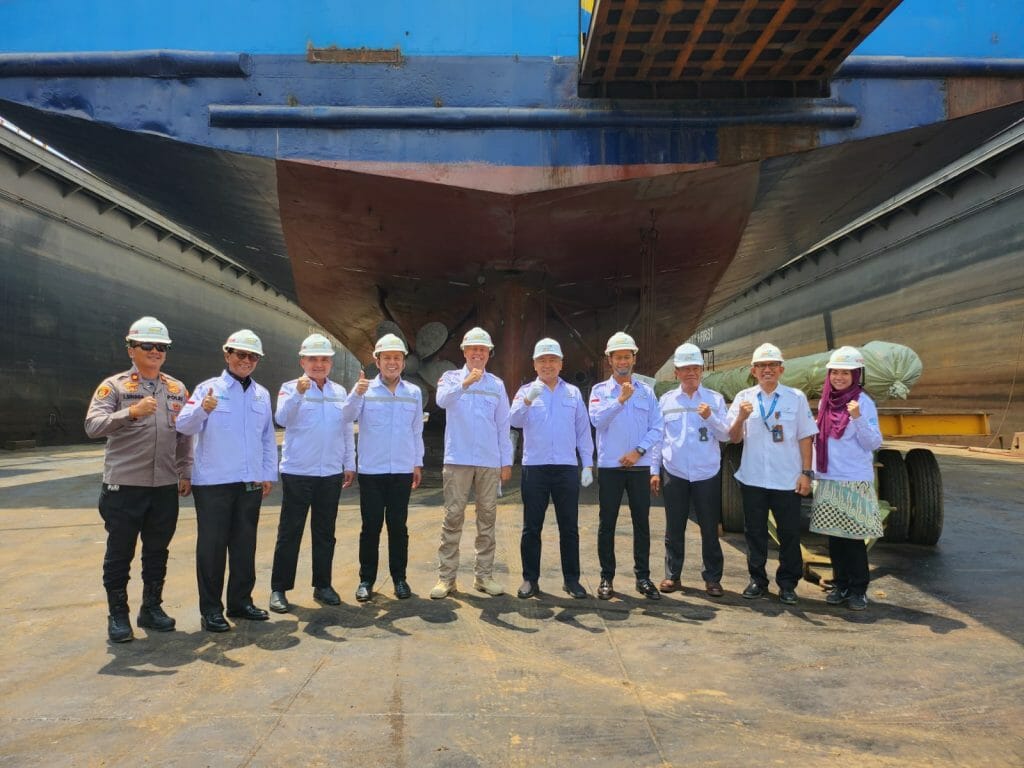 ASIC Maintains Strong Presence In Indonesia With New, Green Shipyard ...