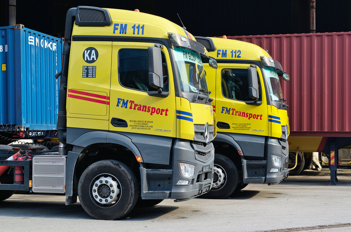FM Global Logistics Poised To Capitalise From Global Recovery FM Global Logistics Poised To Capitalise From Global Recovery