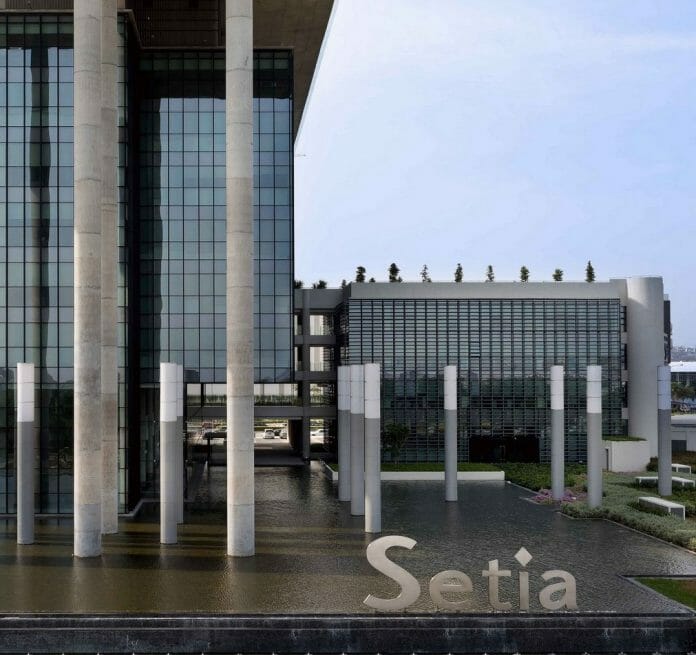 Views On S P Setia's Sustainable Home Project And Australia Venture