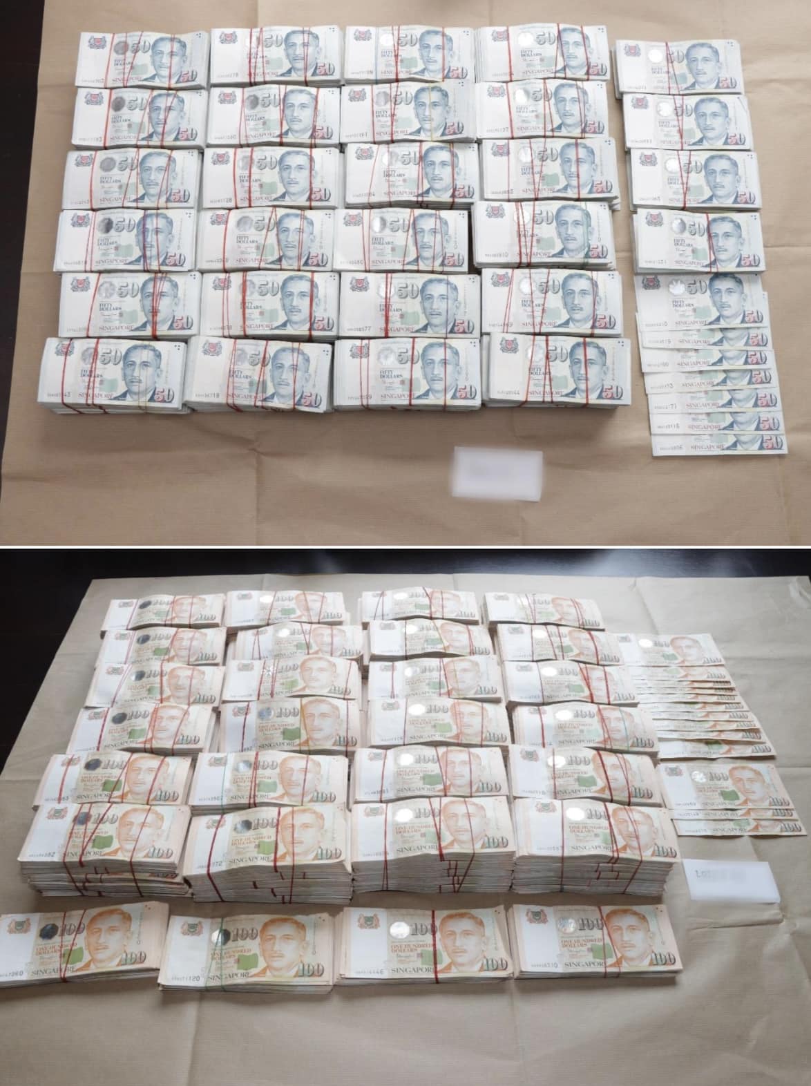 Singapore Seized Assets Worth S$1 Billion In Money Laundering Case