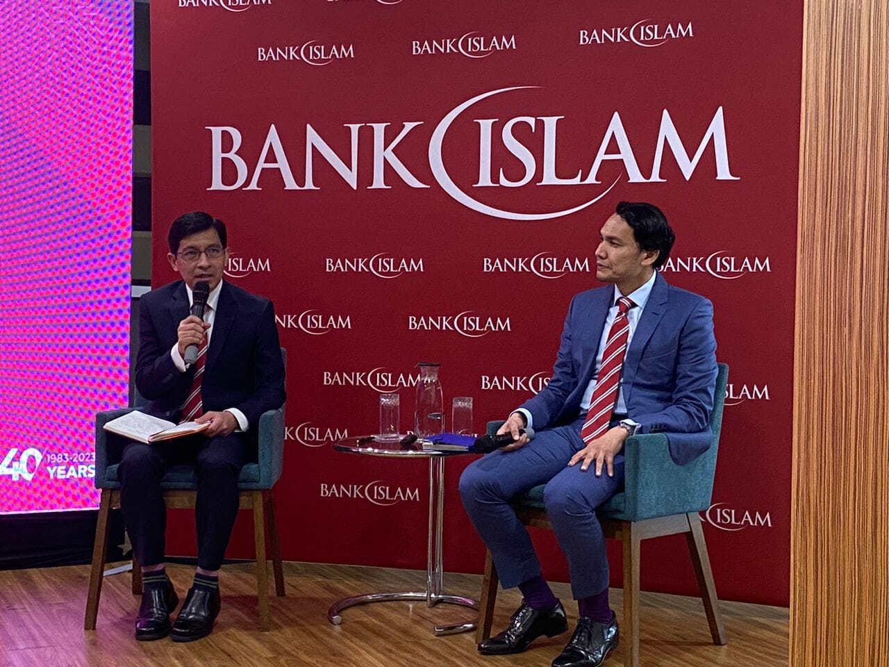 Bank Islam 1HFY23 Net Profit Up 14% To RM254.2 Mil - BusinessToday