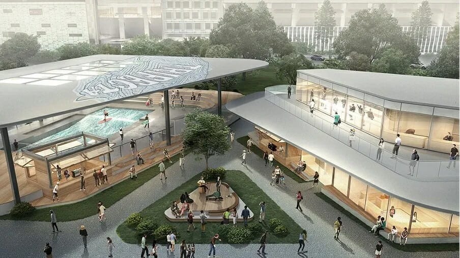 Singapore Orchard Street Adds Ski, Snowboarding And Surfing With Oct 28 ...