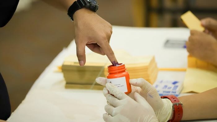 IDEAS: Lets Have A Fair Clean And Peaceful Election