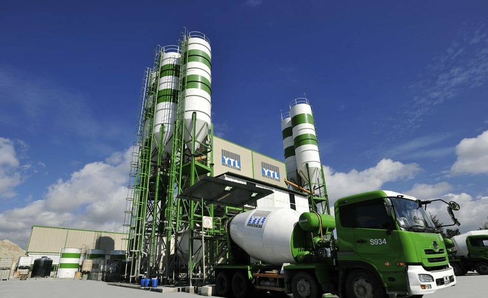 Malaysia Cement Can Anticipate New Projects Post ECRL