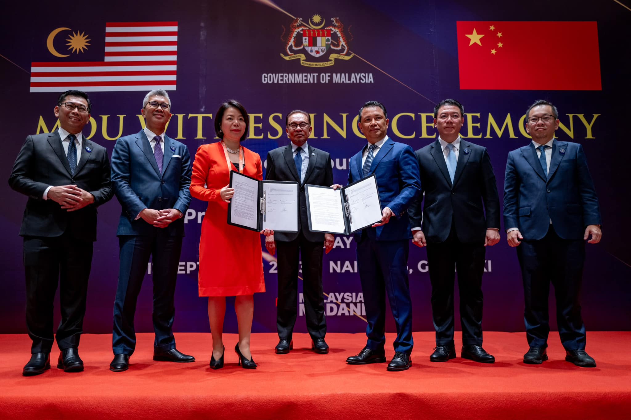 Malaysia's Unity Govt Attracts Major Chinese Investments In Renewable ...